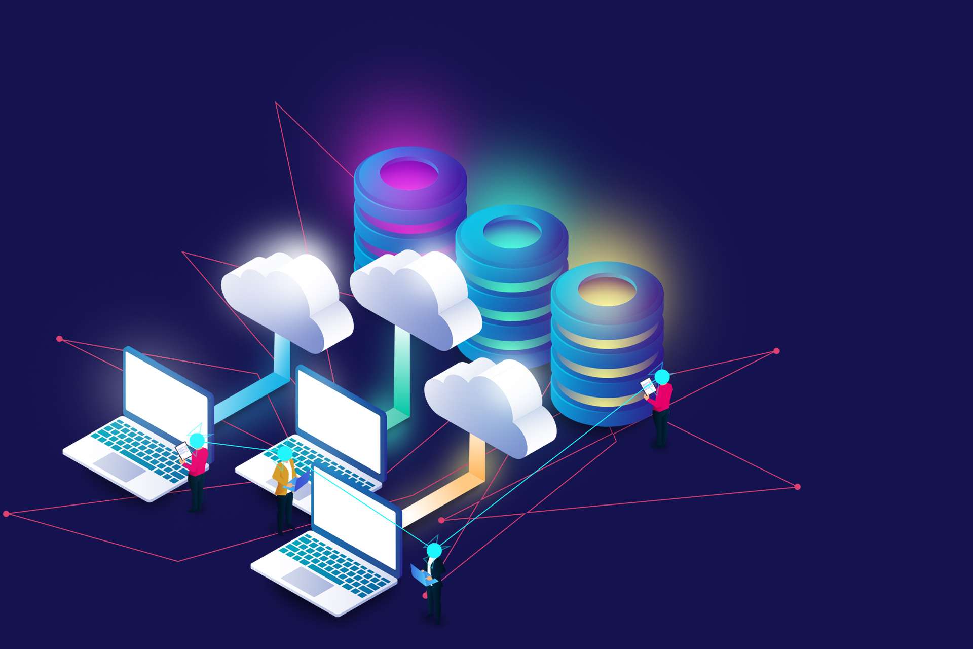 ICT Networks | Networks That Know What's Next